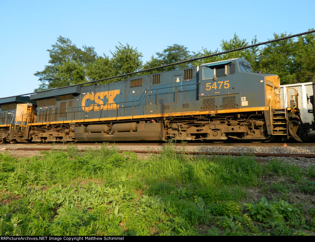 CSX 5475